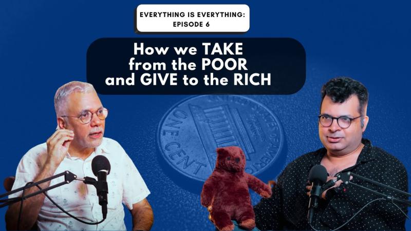Ajay Shah on LinkedIn: The Incredible Insights of Bastiat and Hayek ... Ajay Shah on LinkedIn: The Incredible Insights of Bastiat and Hayek ...