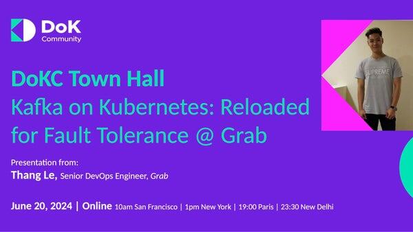 ibrahim edib kökdemir on LinkedIn: DoKC Town Hall: Kafka on Kubernetes ... ibrahim edib kökdemir on LinkedIn: DoKC Town Hall: Kafka on Kubernetes ...