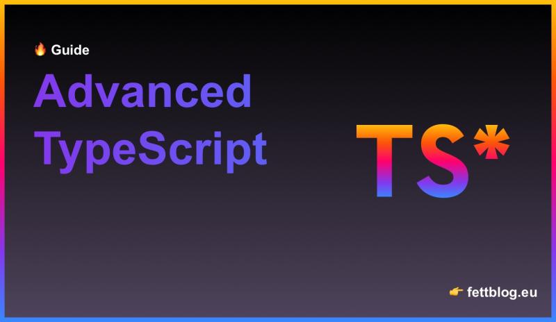 yassine benmansour on LinkedIn: Advanced TypeScript yassine benmansour on LinkedIn: Advanced TypeScript