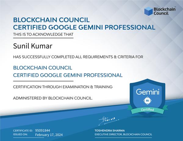 Sunil Kumar on LinkedIn: #ai #artificialintelligence #airesearch # ... Sunil Kumar on LinkedIn: #ai #artificialintelligence #airesearch # ...