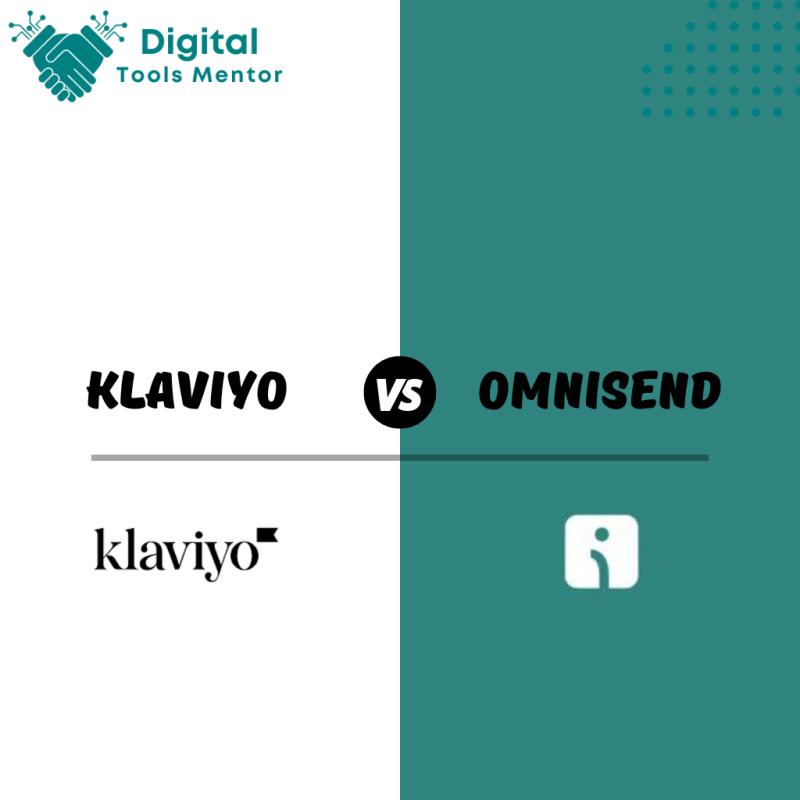 Digital Tools Mentor on LinkedIn: Klaviyo VS Omnisend - Digital Tools ... Digital Tools Mentor on LinkedIn: Klaviyo VS Omnisend - Digital Tools ...