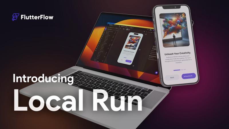 Wow! FlutterFlow on LinkedIn: Introducing Local Run Wow! FlutterFlow on LinkedIn: Introducing Local Run