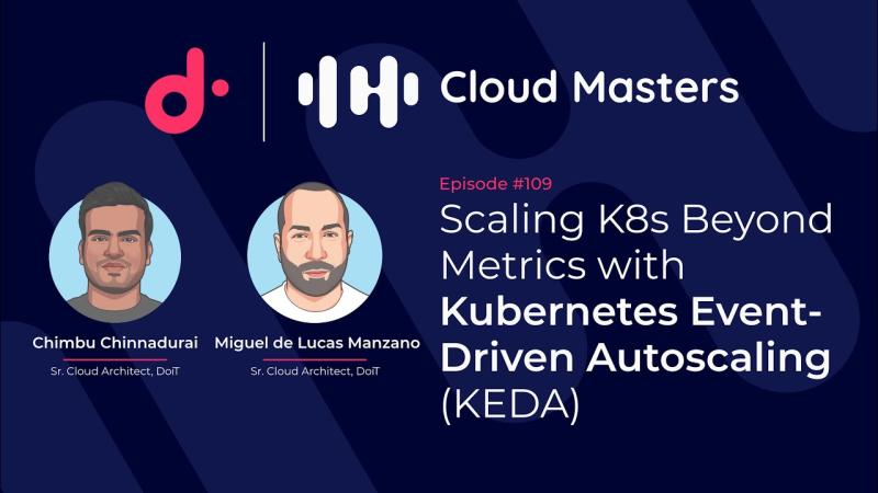 Joel Goodman on LinkedIn: Scaling K8s Beyond Metrics with Kubernetes ... Joel Goodman on LinkedIn: Scaling K8s Beyond Metrics with Kubernetes ...