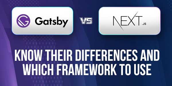 Muhammad Hassan on LinkedIn: NextJS Vs Gatsby: Know Their Differences ... Muhammad Hassan on LinkedIn: NextJS Vs Gatsby: Know Their Differences ...