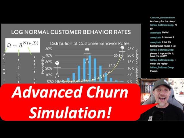 Carl Gold on LinkedIn: Fighting Churn With Data Master Class 1 ... Carl Gold on LinkedIn: Fighting Churn With Data Master Class 1 ...