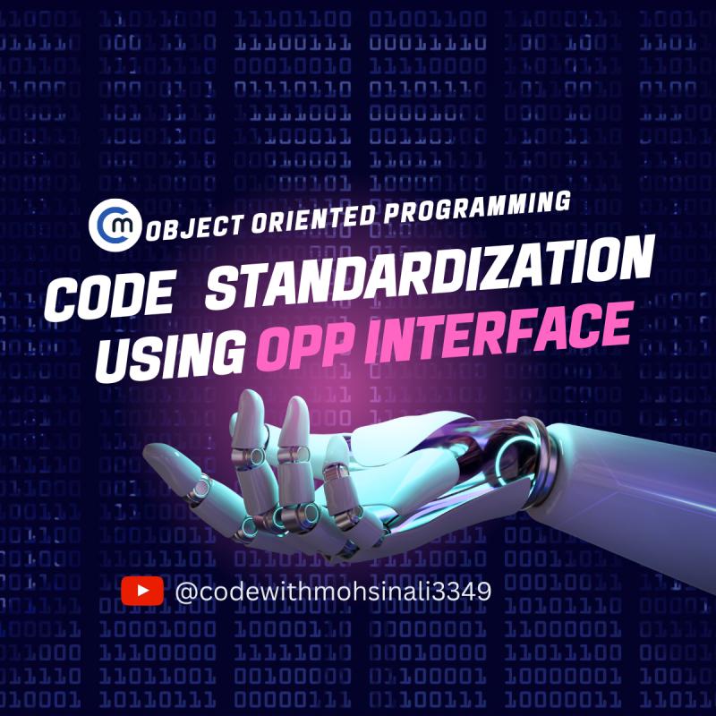 mohsin ali on LinkedIn: OOP Interfaces Made Simple: Enhancing Code ... mohsin ali on LinkedIn: OOP Interfaces Made Simple: Enhancing Code ...