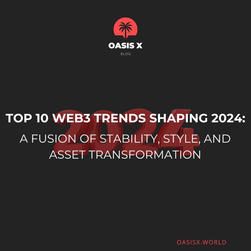 Stephanie Abou Chakra on LinkedIn: Top 10 Web3 Trends Shaping 2024: A ... Stephanie Abou Chakra on LinkedIn: Top 10 Web3 Trends Shaping 2024: A ...