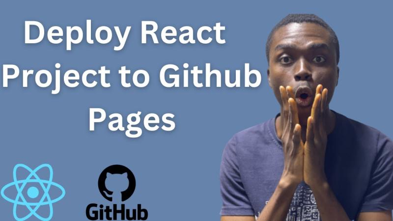 Oluwadamilola Dada on LinkedIn: Deploy React Project to Github Pages Oluwadamilola Dada on LinkedIn: Deploy React Project to Github Pages