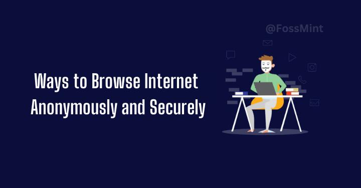 GeeksMint on LinkedIn: 5 Ways to Browse Anonymously & Securely in 2024 GeeksMint on LinkedIn: 5 Ways to Browse Anonymously & Securely in 2024