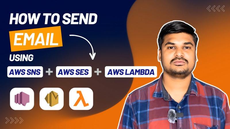 Kunal Bariya on LinkedIn: How to Send Emails Using AWS SNS, SES, and ... Kunal Bariya on LinkedIn: How to Send Emails Using AWS SNS, SES, and ...