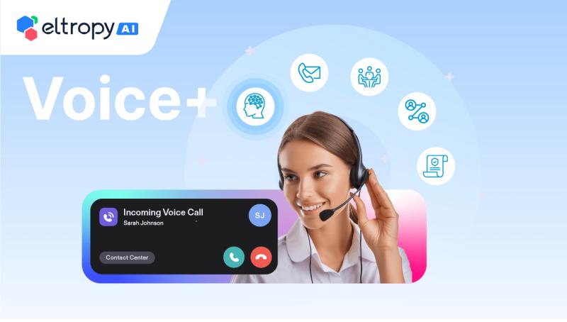 Eltropy on LinkedIn: Eltropy Launches Voice+, Unifying Voice and ... Eltropy on LinkedIn: Eltropy Launches Voice+, Unifying Voice and ...