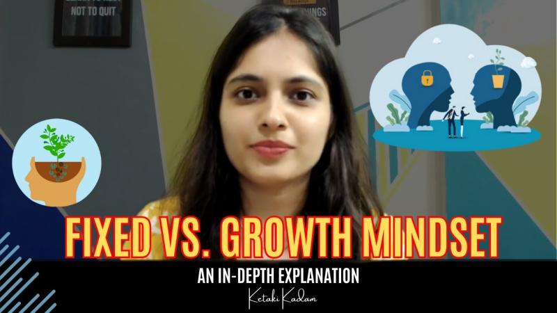 Sudhir Kadam on LinkedIn: Fixed vs. Growth Mindset: An In-Depth ... Sudhir Kadam on LinkedIn: Fixed vs. Growth Mindset: An In-Depth ...