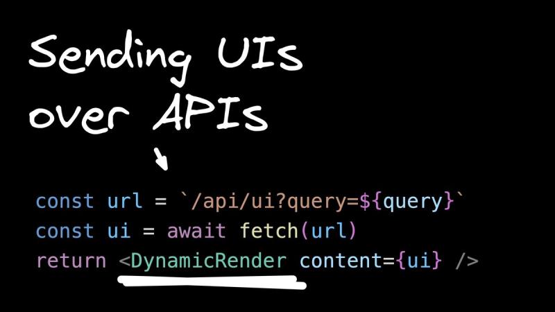 Yoav Ganbar on LinkedIn: Sending UI over APIs Yoav Ganbar on LinkedIn: Sending UI over APIs
