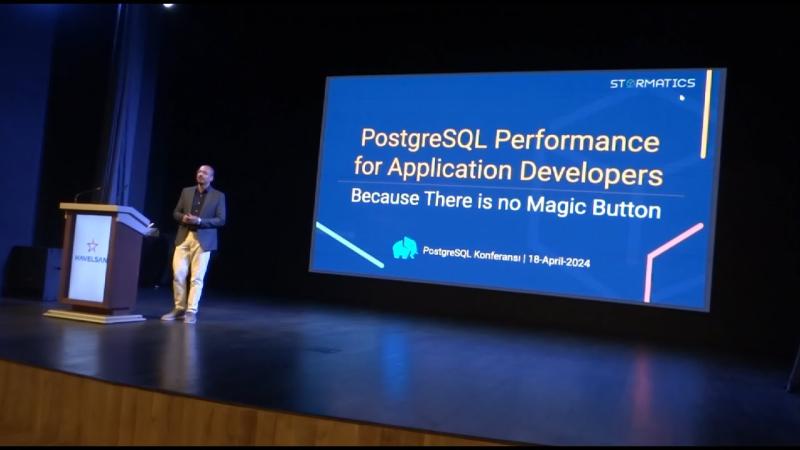 Umair Shahid on LinkedIn: PGDay 2024 Ankara - Umair Shadid - PostgreSQL ... Umair Shahid on LinkedIn: PGDay 2024 Ankara - Umair Shadid - PostgreSQL ...