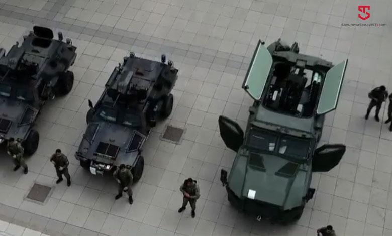 SavunmaSanayiST LinkedIn‘de: Kosova’dan ALKAR ve VURAN tedariki SavunmaSanayiST LinkedIn‘de: Kosova’dan ALKAR ve VURAN tedariki
