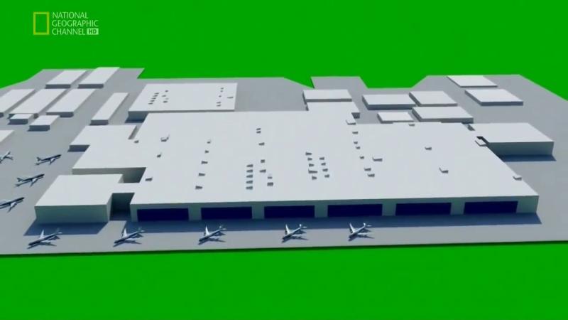 Mahzad Pakzad on LinkedIn: Boeing Everett Factory, the largest building ... Mahzad Pakzad on LinkedIn: Boeing Everett Factory, the largest building ...