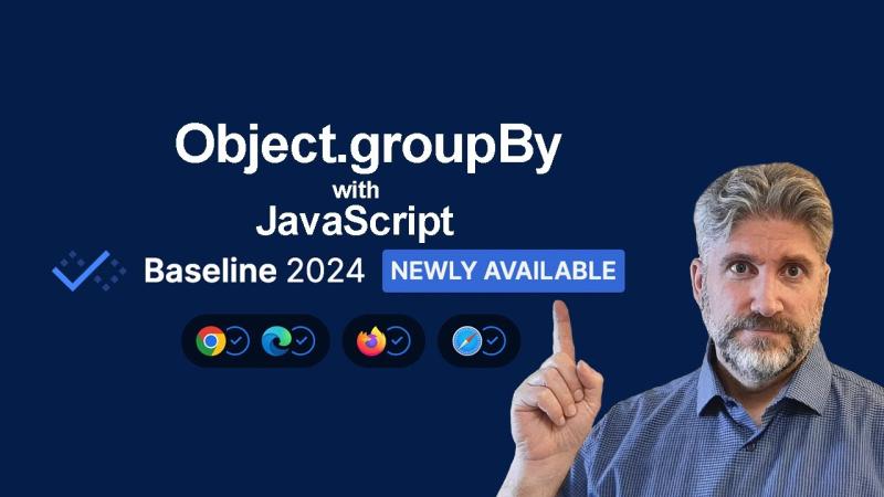 Anass Azeroual on LinkedIn: How to Use the New JS Object GroupBy Method Anass Azeroual on LinkedIn: How to Use the New JS Object GroupBy Method