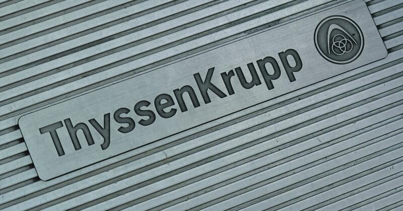 Roel Berghuis on LinkedIn: Exclusive: Thyssenkrupp to win EU nod for $2 ... Roel Berghuis on LinkedIn: Exclusive: Thyssenkrupp to win EU nod for $2 ...