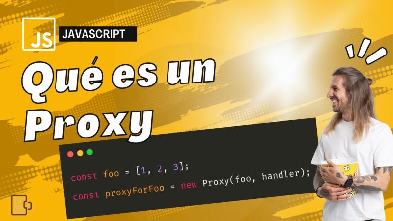 Edison J. Padilla on LinkedIn: JavaScript. ¿Qué son los proxies? # ... Edison J. Padilla on LinkedIn: JavaScript. ¿Qué son los proxies? # ...