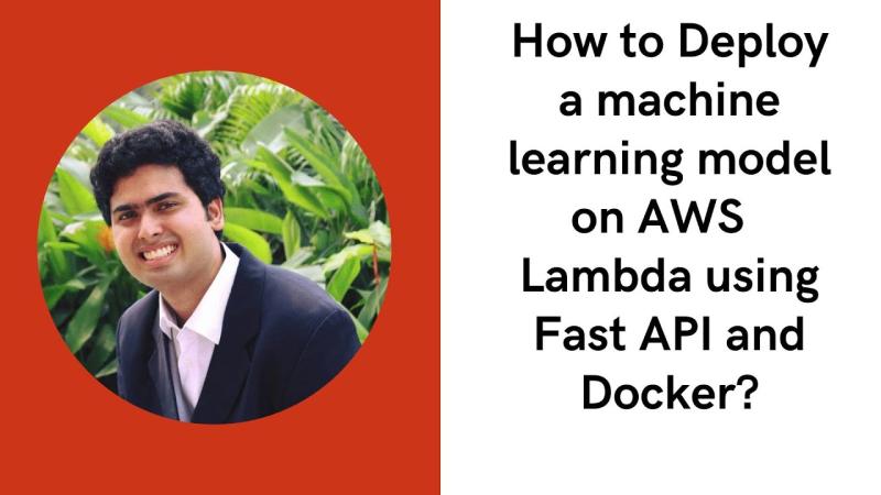 Neil Pradhan on LinkedIn: How to deploy machine learning model on AWS ... Neil Pradhan on LinkedIn: How to deploy machine learning model on AWS ...