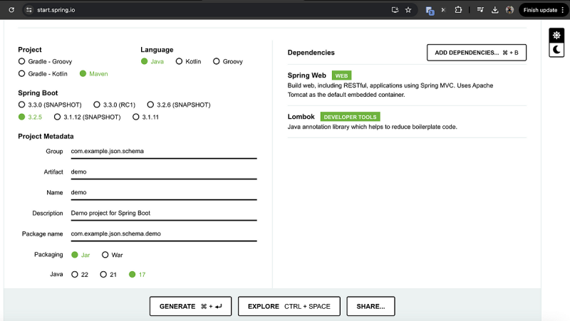 Konstantinos Tripolitis on LinkedIn: JSON Schema Validator using Java ... Konstantinos Tripolitis on LinkedIn: JSON Schema Validator using Java ...