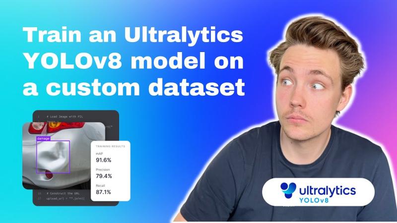Nicolai Nielsen on LinkedIn: How to Train Ultralytics YOLOv8 models on ... Nicolai Nielsen on LinkedIn: How to Train Ultralytics YOLOv8 models on ...