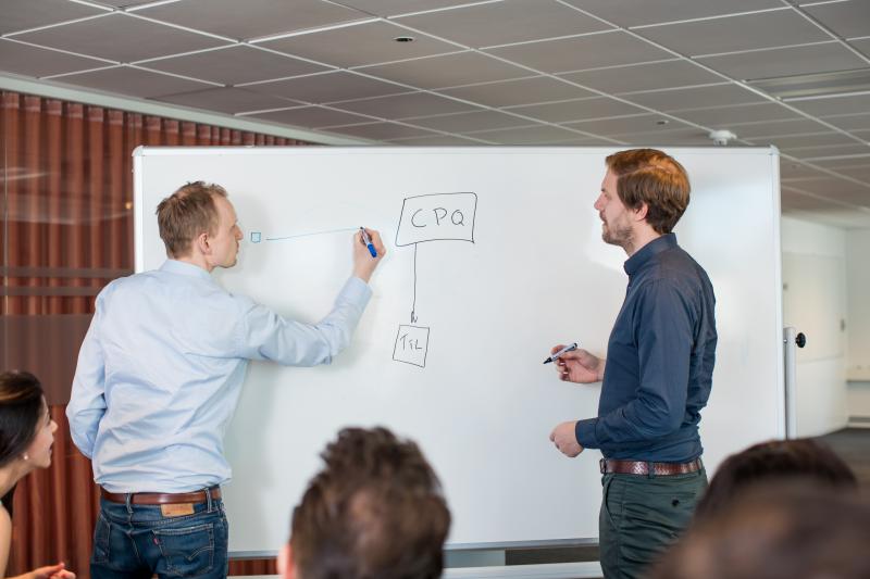 cpq.se on LinkedIn: Shootout: Tacton CPQ vs SAP CPQ cpq.se on LinkedIn: Shootout: Tacton CPQ vs SAP CPQ