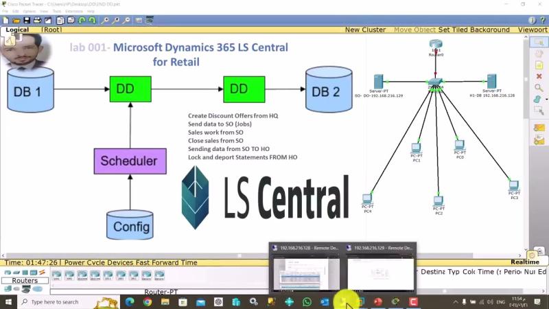 mohamed Hassan on LinkedIn: Microsoft Dynamics 365 LS Central for ... mohamed Hassan on LinkedIn: Microsoft Dynamics 365 LS Central for ...