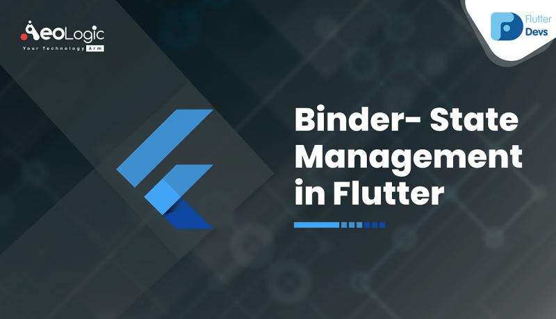 Flutter Devs sur LinkedIn : Binder — State Management in Flutter Flutter Devs sur LinkedIn : Binder — State Management in Flutter