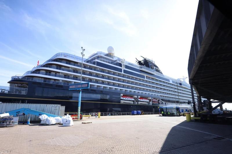 Natalia K. on LinkedIn: Port hails exclusive Explora 1 visit as luxury ... Natalia K. on LinkedIn: Port hails exclusive Explora 1 visit as luxury ...