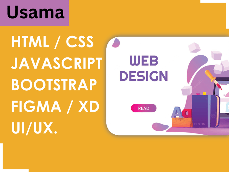 Usama Ashraf on LinkedIn: Web Designer HTML, CSS, JavaScript, Bootstrap ... Usama Ashraf on LinkedIn: Web Designer HTML, CSS, JavaScript, Bootstrap ...
