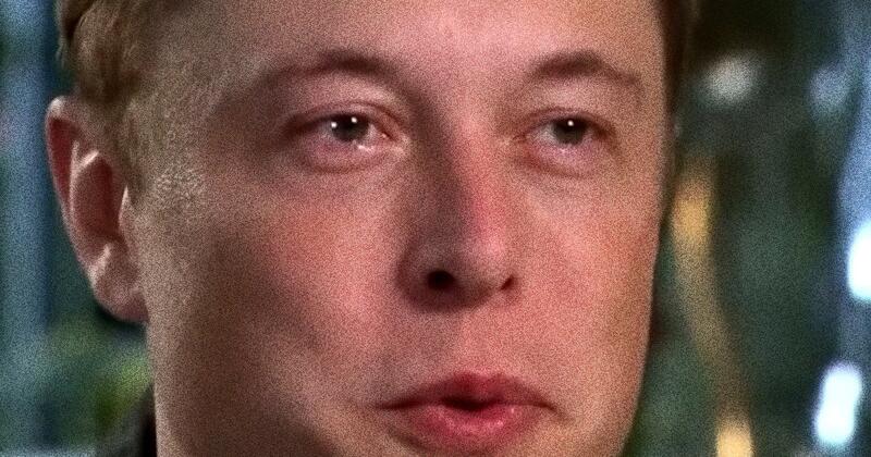 Sylvain Levy on LinkedIn: Elon Musk Apparently Bursts Into Tears With ... Sylvain Levy on LinkedIn: Elon Musk Apparently Bursts Into Tears With ...