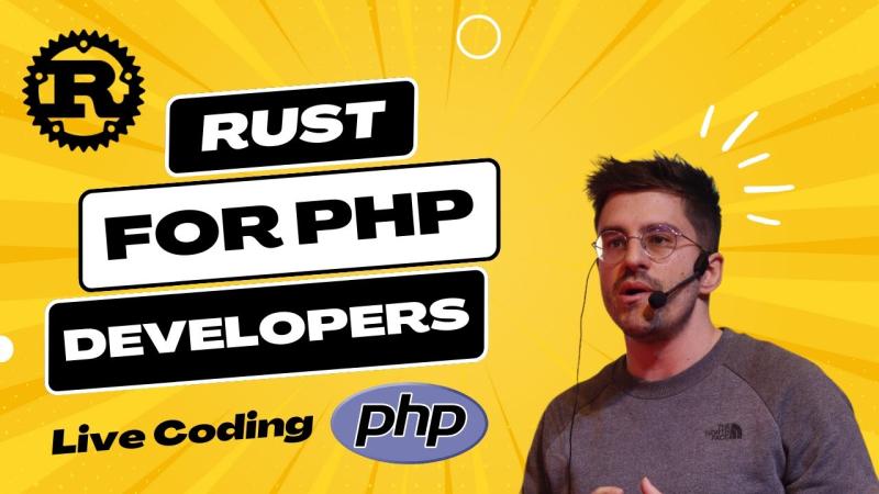 Francesco Bianco on LinkedIn: Rust For PHP Developers Francesco Bianco on LinkedIn: Rust For PHP Developers