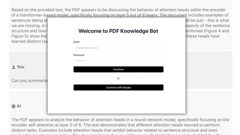 Avratanu Biswas on LinkedIn: Building a SaaS-ready, RAG-powered chatbot ... Avratanu Biswas on LinkedIn: Building a SaaS-ready, RAG-powered chatbot ...