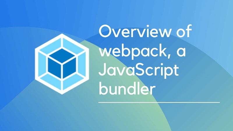 Vivek Chaure on LinkedIn: Overview of webpack, a JavaScript bundler ... Vivek Chaure on LinkedIn: Overview of webpack, a JavaScript bundler ...