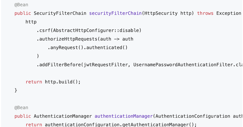 Ramesh Fadatare on LinkedIn: Spring Boot Microservices Security with ... Ramesh Fadatare on LinkedIn: Spring Boot Microservices Security with ...