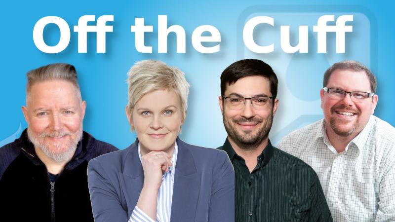 Rajab Natshah on LinkedIn: Talking Drupal #459 - Off The Cuff 8 Rajab Natshah on LinkedIn: Talking Drupal #459 - Off The Cuff 8
