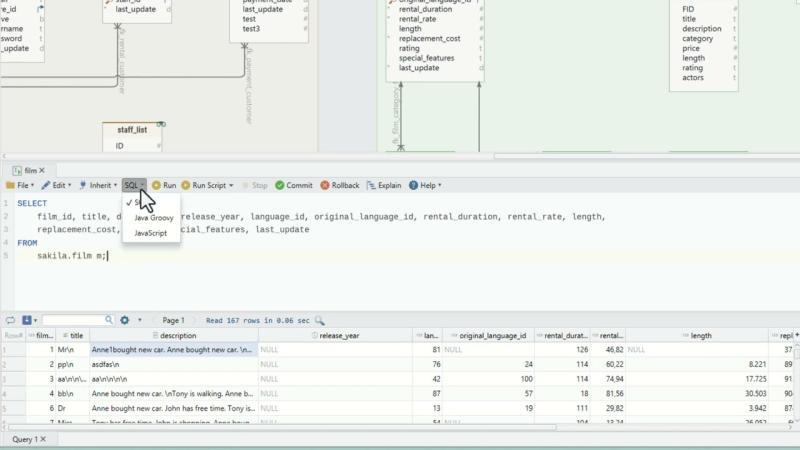 Dragos Pruteanu on LinkedIn: DbSchema SQL Editor & Automation Scripts Dragos Pruteanu on LinkedIn: DbSchema SQL Editor & Automation Scripts