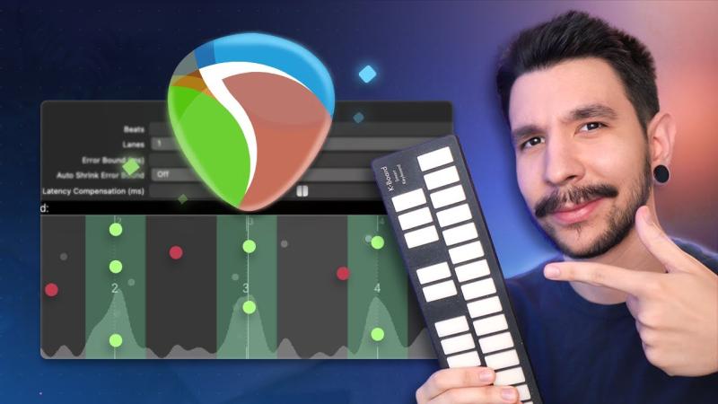 Eran Talmor on LinkedIn: How to get good at rhythm using REAPER Eran Talmor on LinkedIn: How to get good at rhythm using REAPER