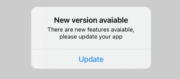 Sugand Singh on LinkedIn: Force Update: Ensuring Your React Native App ... Sugand Singh on LinkedIn: Force Update: Ensuring Your React Native App ...