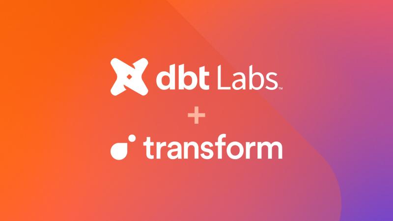 Geert Van Landeghem on LinkedIn: dbt Labs Signs Definitive Agreement to ... Geert Van Landeghem on LinkedIn: dbt Labs Signs Definitive Agreement to ...