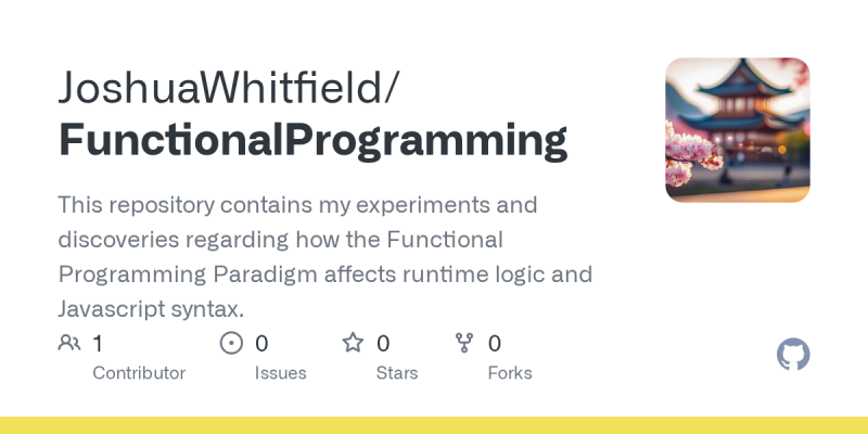 Joshua Whitfield on LinkedIn: GitHub - JoshuaWhitfield ... Joshua Whitfield on LinkedIn: GitHub - JoshuaWhitfield ...