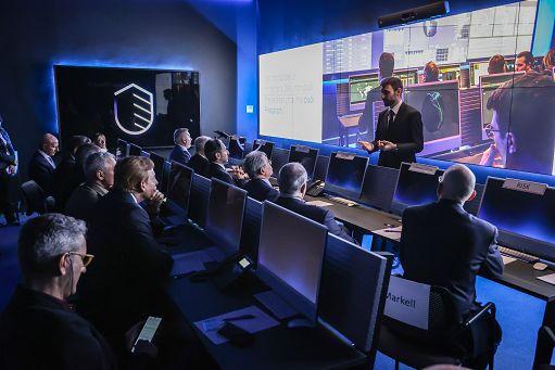 Francesco Stronati on LinkedIn: Cybersecurity, Ibm inaugura a Roma la ... Francesco Stronati on LinkedIn: Cybersecurity, Ibm inaugura a Roma la ...