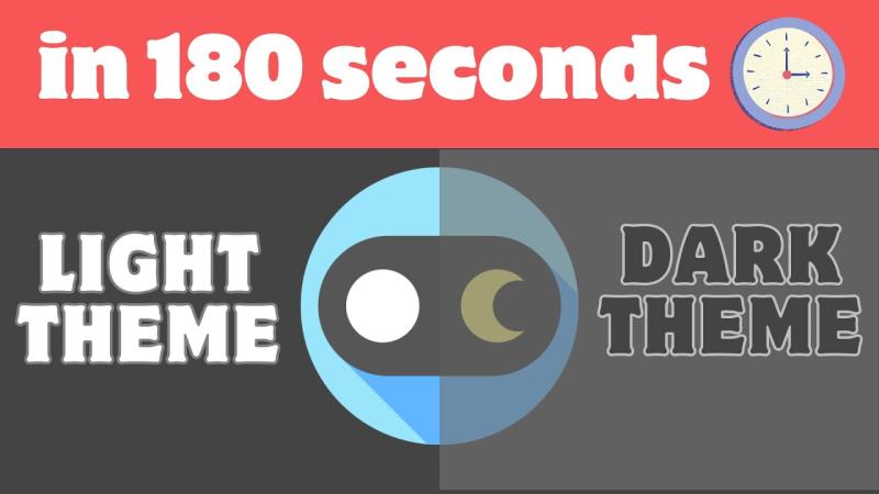 Runtime Snippets on LinkedIn: Flutter Theming in 180 seconds Runtime Snippets on LinkedIn: Flutter Theming in 180 seconds