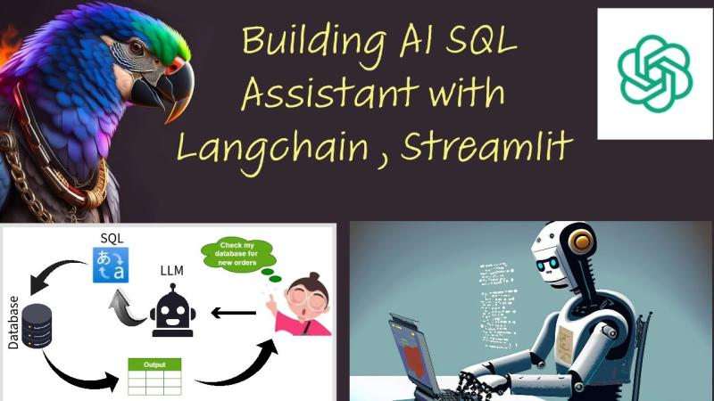 Pawan Rawat on LinkedIn: Build AI sql assistant with LLM. LanghChain ... Pawan Rawat on LinkedIn: Build AI sql assistant with LLM. LanghChain ...