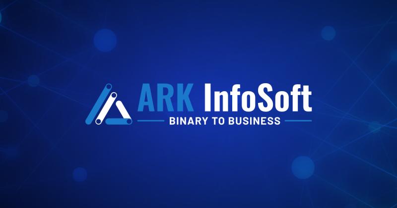 ARK Infosoft on LinkedIn: Web & App | Software Development Company ... ARK Infosoft on LinkedIn: Web & App | Software Development Company ...