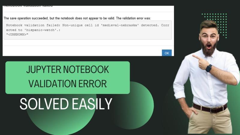 Ashish Gopal on LinkedIn: SOLVED : Python Jupyter Notebook validation ... Ashish Gopal on LinkedIn: SOLVED : Python Jupyter Notebook validation ...