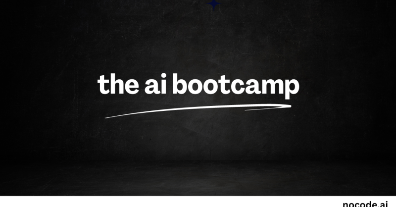 Wennie (Wenjian) Allen on LinkedIn: The AI Bootcamp Wennie (Wenjian) Allen on LinkedIn: The AI Bootcamp