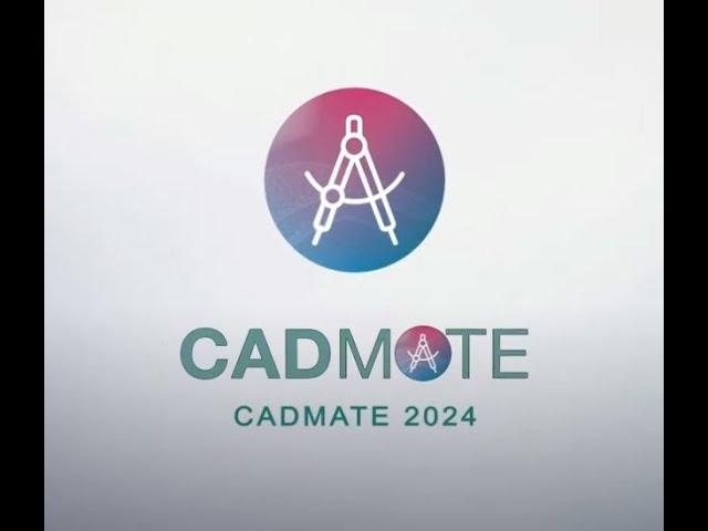 CAD DESIGNING CADMATE SOFTWARE on LinkedIn: CADMATE 2024 Demo ... CAD DESIGNING CADMATE SOFTWARE on LinkedIn: CADMATE 2024 Demo ...