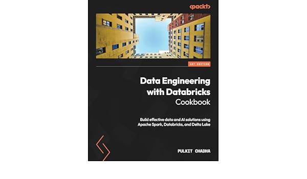 Nicolae I. on LinkedIn: Data Engineering with Databricks Cookbook ... Nicolae I. on LinkedIn: Data Engineering with Databricks Cookbook ...
